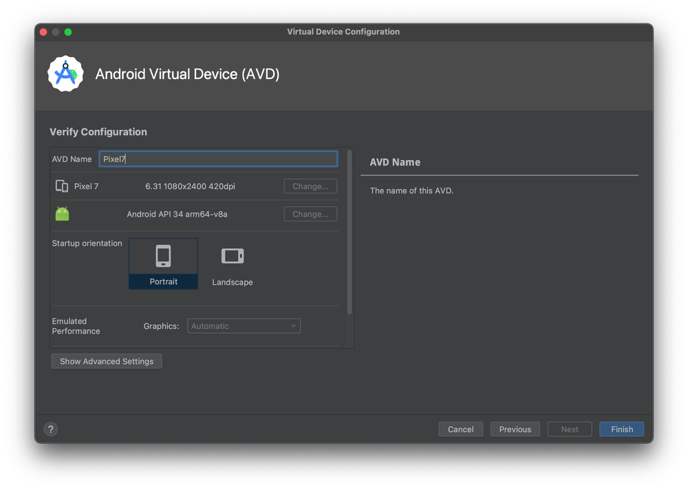 Android Studio - Instalação e Configuração