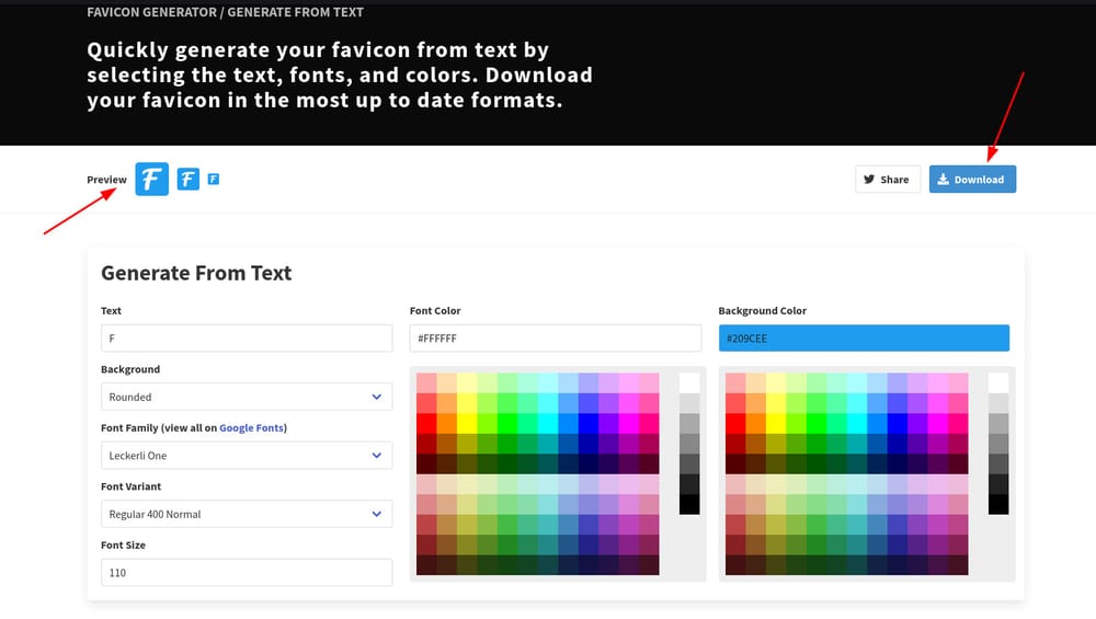 Como adicionar um favicon ao seu projeto