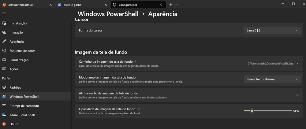 Windows Terminal: uma revolução na experiência do uso de terminais no ...