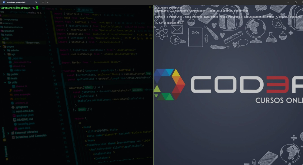 Windows Terminal: uma revolução na experiência do uso de terminais no ...
