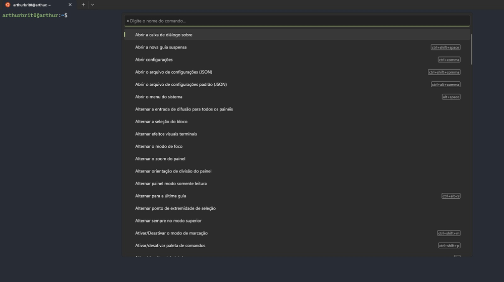 Windows Terminal: uma revolução na experiência do uso de terminais no ...