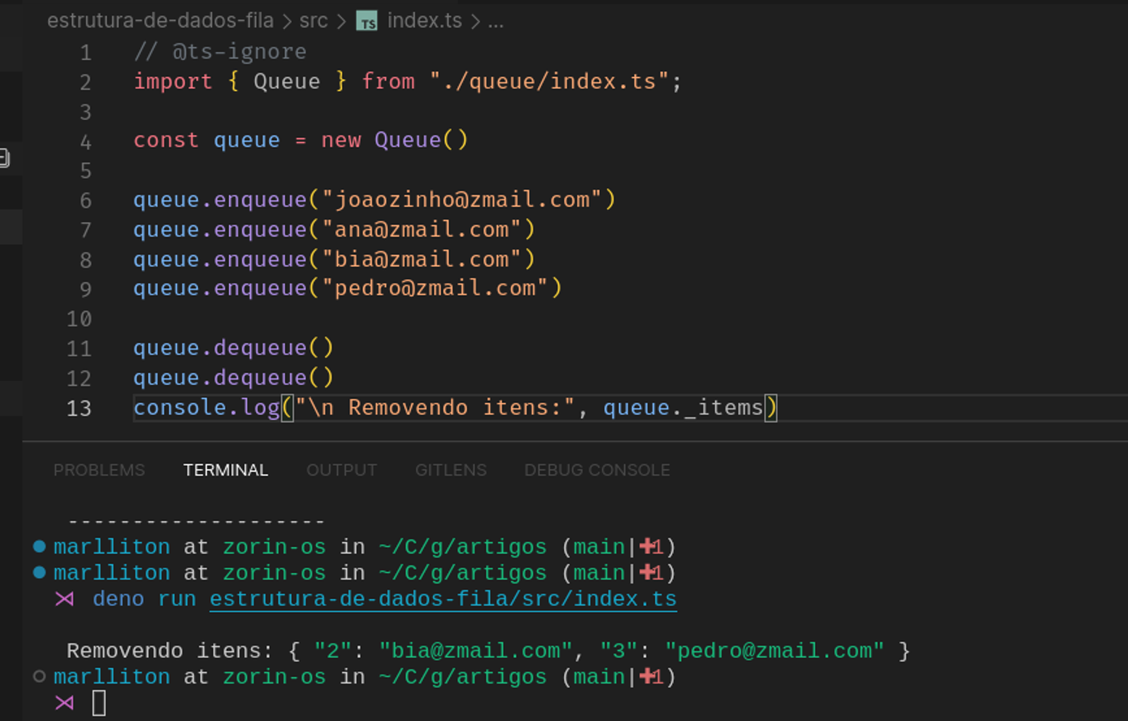Fila (queue): o que é, como funciona e exemplos práticos