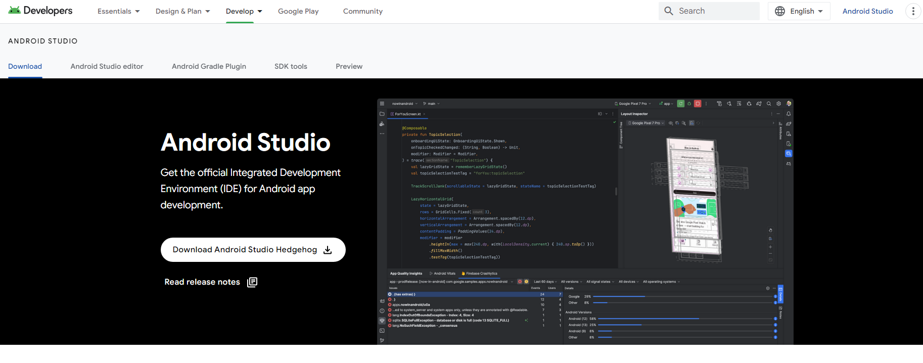 Android Studio - Instalação e Configuração