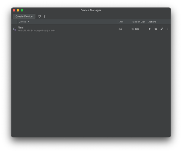 Android Studio - Instalação e Configuração