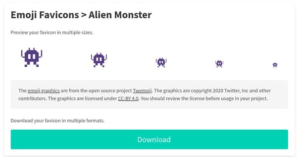 Como adicionar um favicon ao seu projeto
