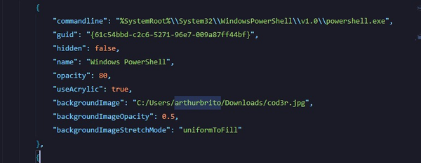Windows Terminal: uma revolução na experiência do uso de terminais no ...
