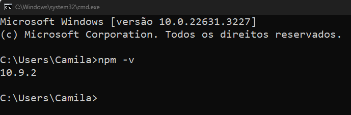 Como instalar o Node.js no Windows (2025)